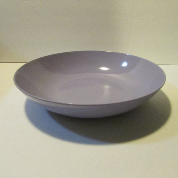 royalon | Dining | Vintage Royalon Melmac Purple Serving Bowl | Poshmark